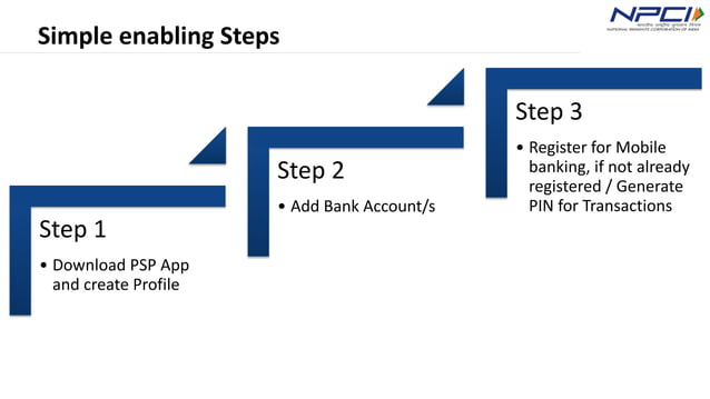 Unified Payments Interface (UPI) - Introduction | PDF
