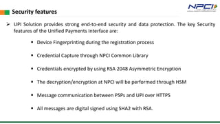 UPI Technology | PDF