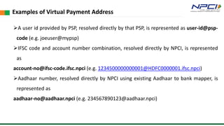 UPI Technology | PDF