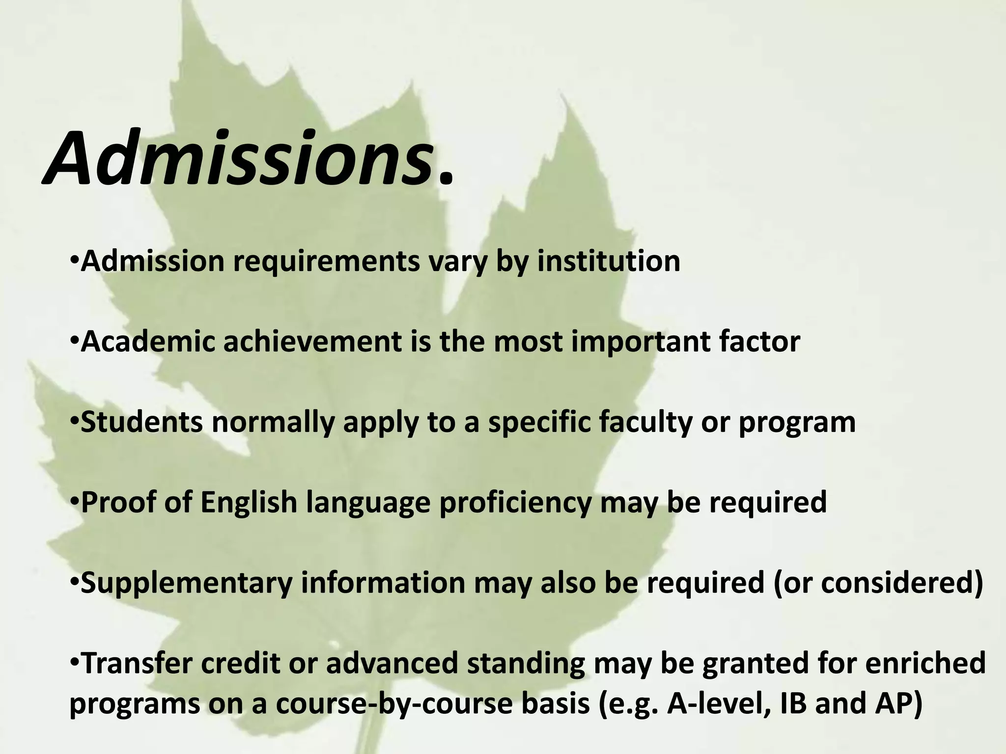 Carleton University | PPT