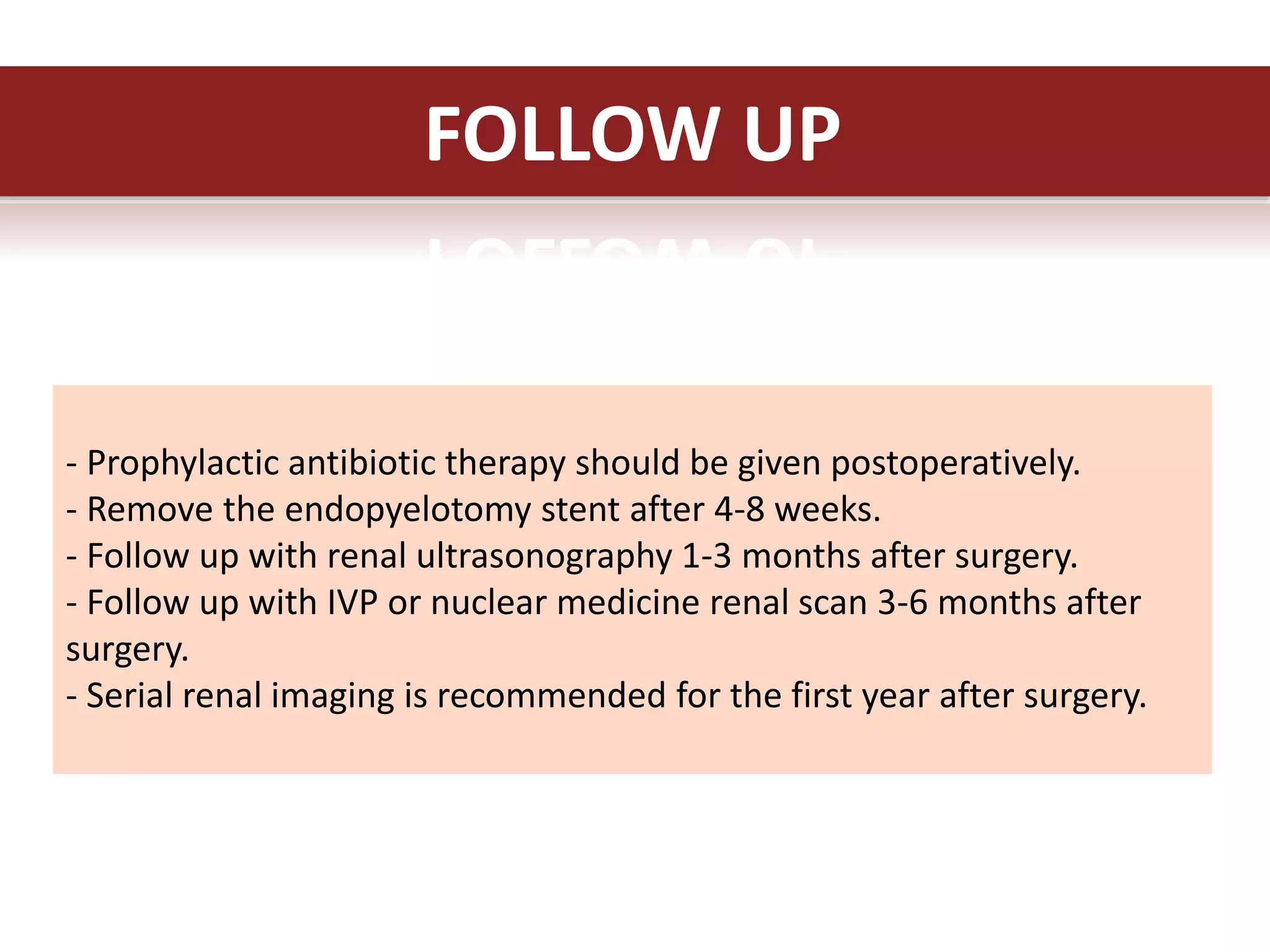 Upj obstruction | PPTX