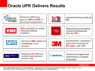 Upk presentation insync | PDF | IT and Internet Support | Internet