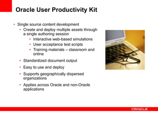 Upk presentation insync | PDF | IT and Internet Support | Internet