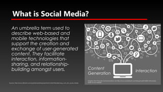 Social Media Management for UPLB Information Officers | PPT