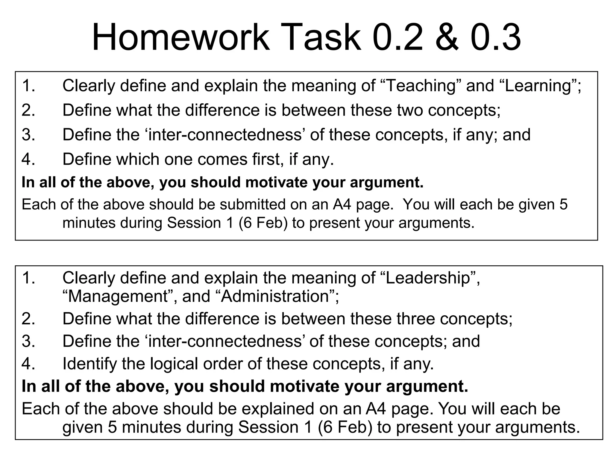 UP LBL880 Session 2 Presentation | PPT