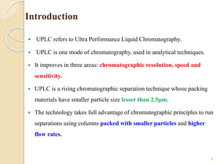 UPLC | PPT