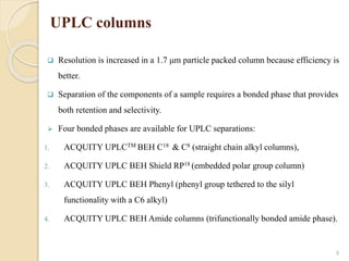 UPLC | PPT