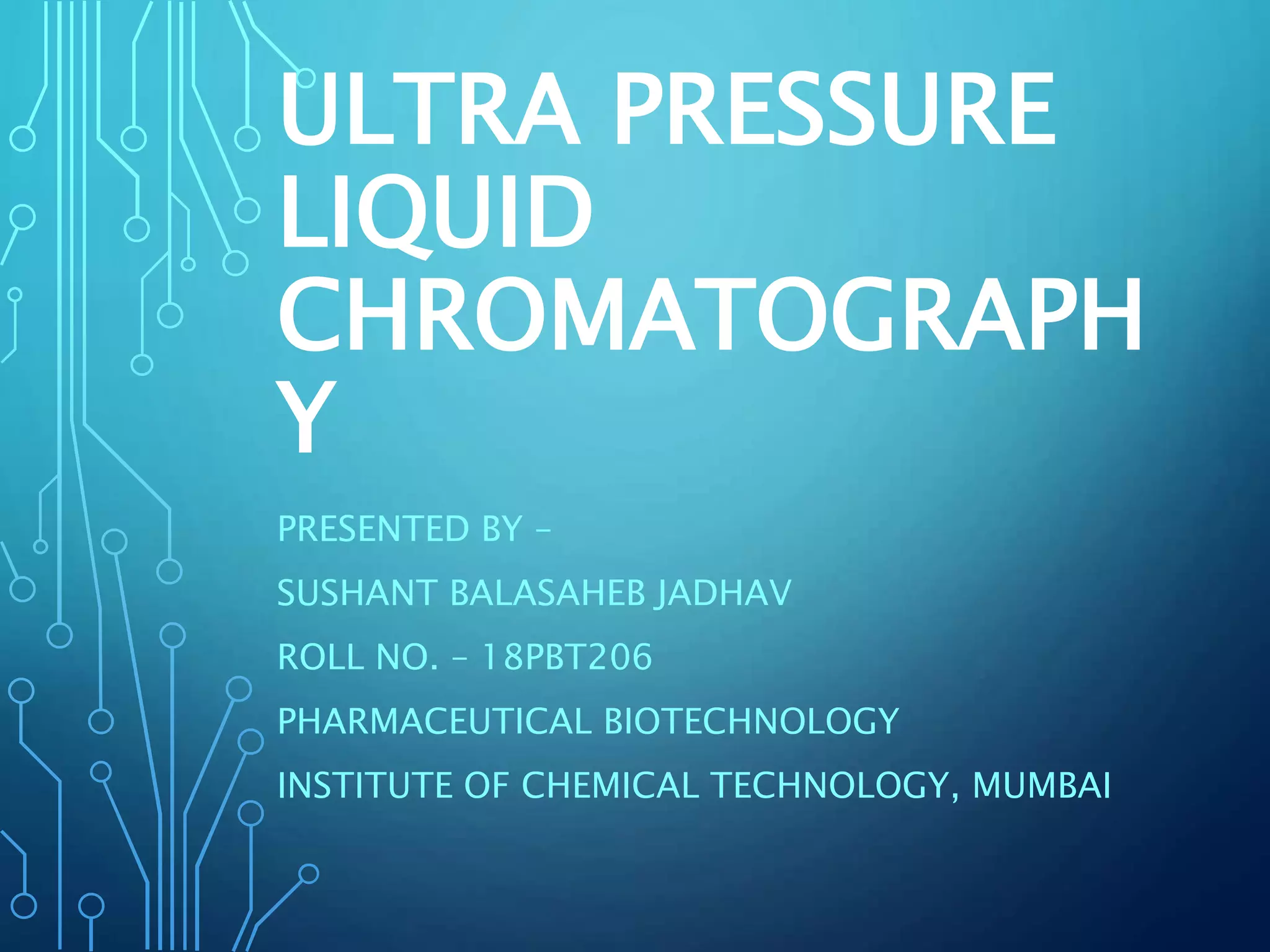 Uplc | PPT