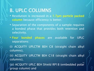 Uplc | PPTX