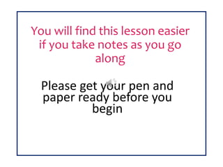 Uplevelling sentences ppt final | PPTX