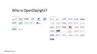 DEVNET-1006 Getting Started with OpenDayLight | PPTX