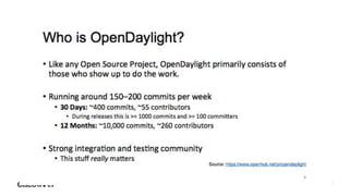 DEVNET-1006 Getting Started with OpenDayLight | PPTX