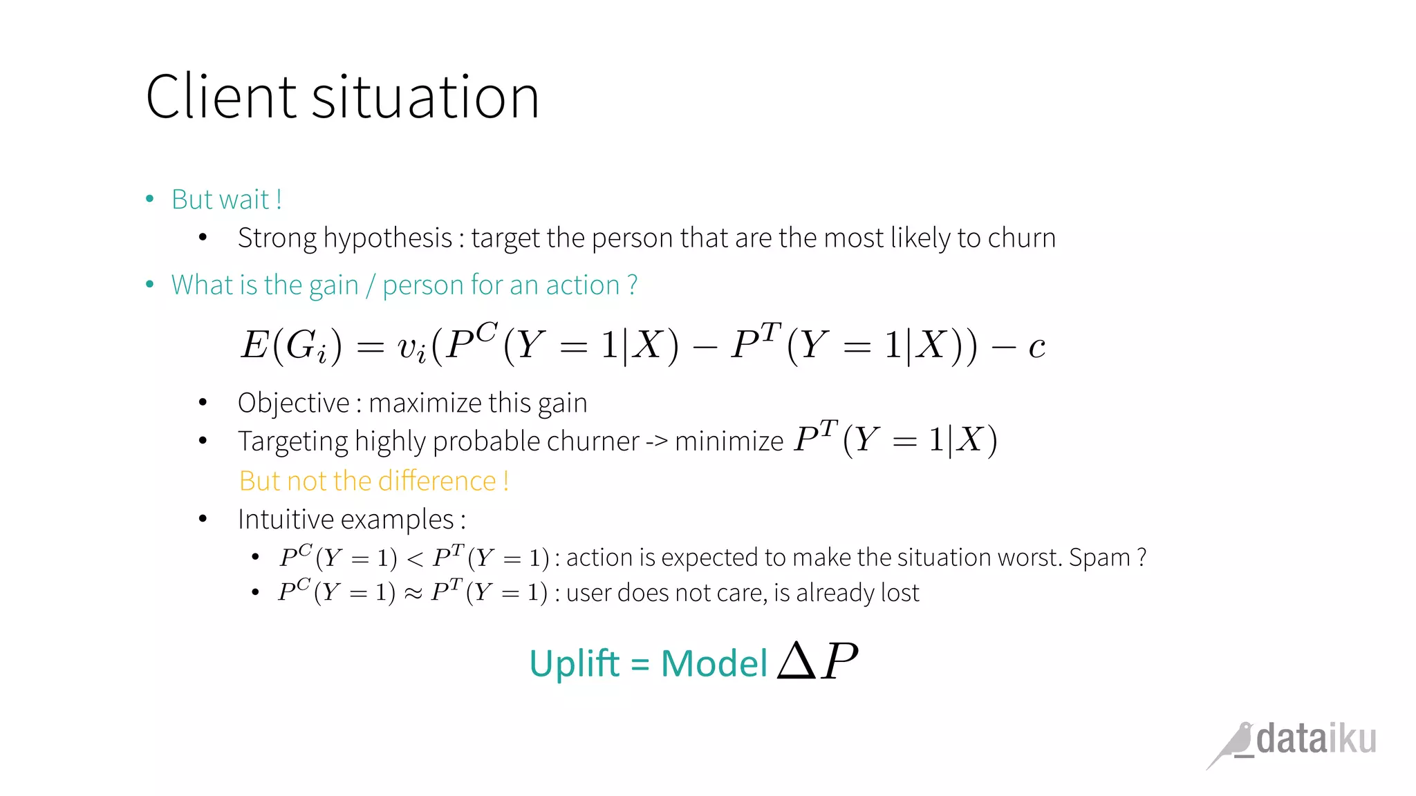Introduction to Uplift Modelling | PDF