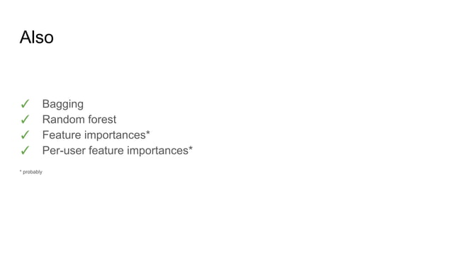 Uplift models | PDF | Programming Languages | Computing