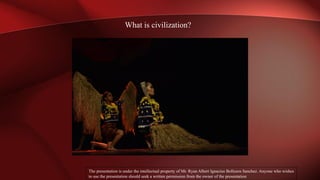 Uplifting Cultural Heritage: Retracing Pre-Hispanic Society and its ...