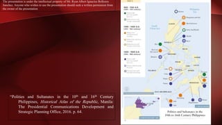 Uplifting Cultural Heritage: Retracing Pre-Hispanic Society and its ...