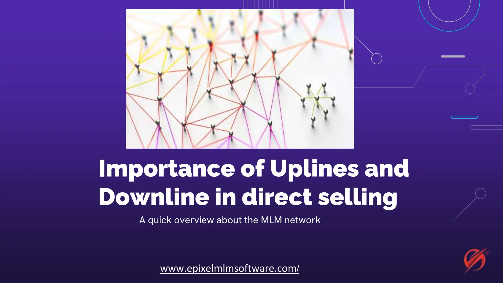 Importance of Uplines and Downlines in Direct Sales | PPT