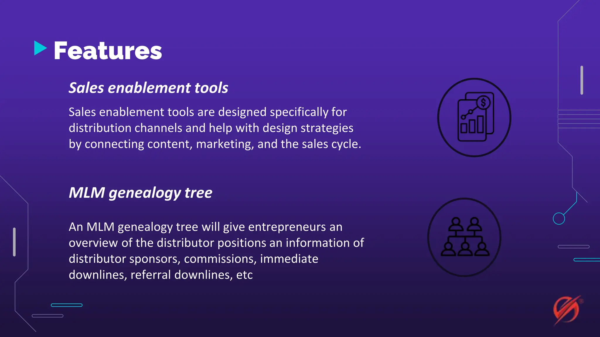Importance of Uplines and Downlines in Direct Sales | PPT