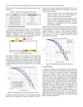 Uplink control channel design for 3 gpp lte | PDF | Computer Networking | Computing