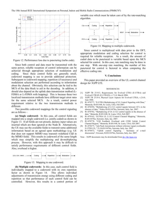 Uplink control channel design for 3 gpp lte | PDF | Computer Networking | Computing