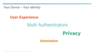 UplinQ - the future of mobile security | PPT