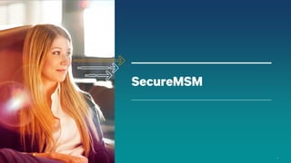 UplinQ - the future of mobile security | PPT