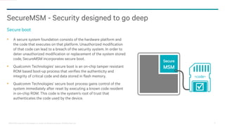 UplinQ - the future of mobile security | PPT
