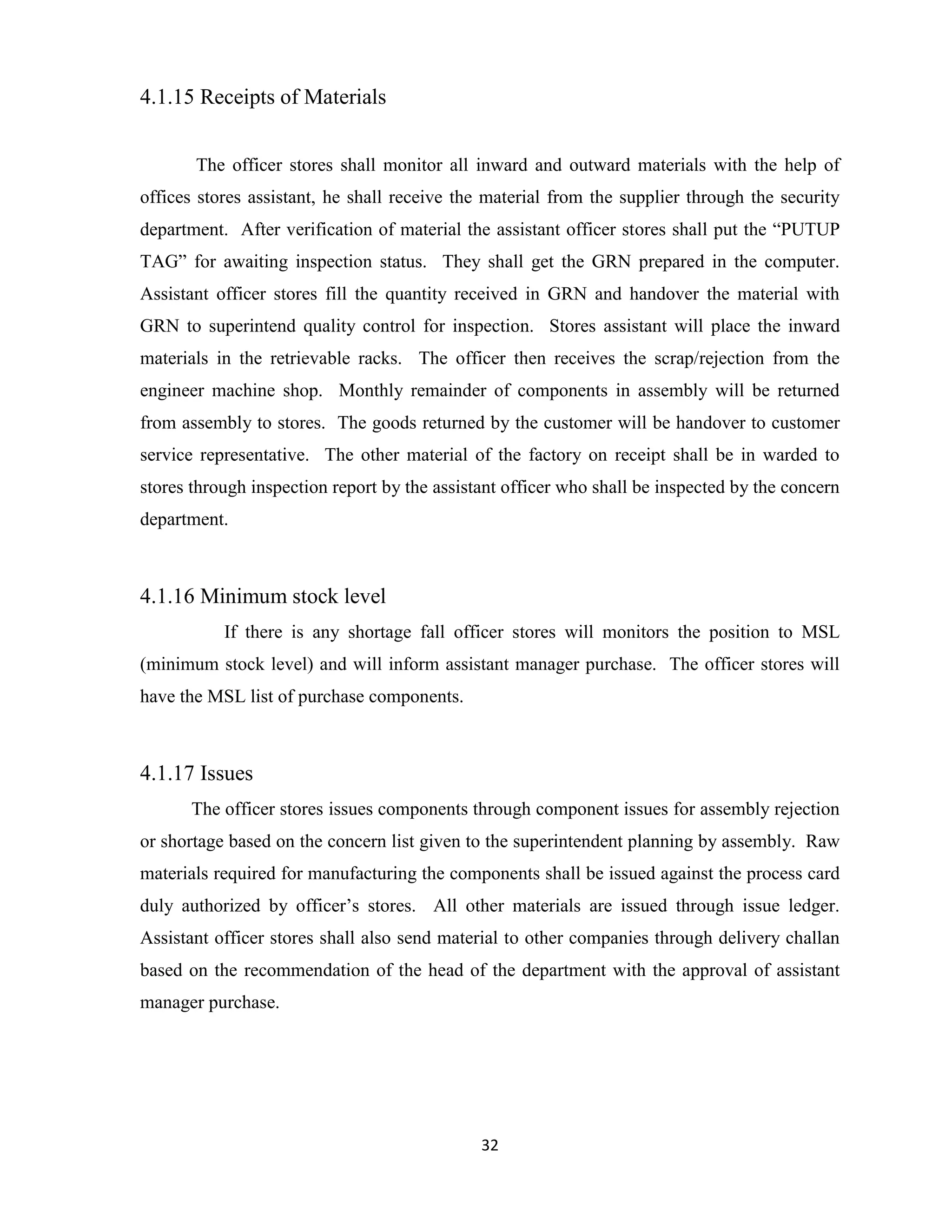 Salzer Electronics Ltd, Internship Project | PDF