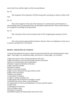 Study of Government- Hist 103 E | DOC | Political Issues & policy ...