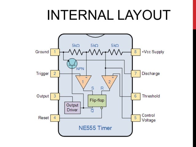 555 Timer IC | PPTX