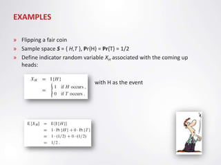 Indicator Random Variables | PPTX
