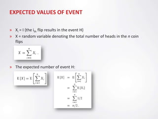 Indicator Random Variables | PPTX