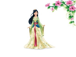 DISNEY PRINCESSES | PPT