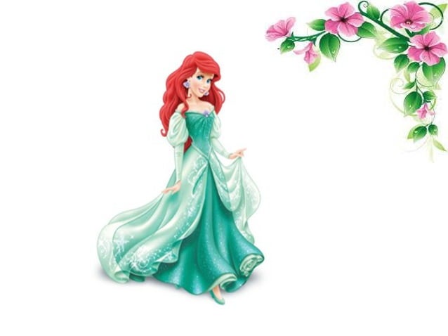 DISNEY PRINCESSES | PPT