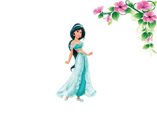 DISNEY PRINCESSES | PPT
