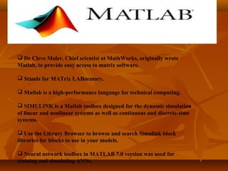 ANN Based SVC Switching at Distribution Level for Minimal Injected ...