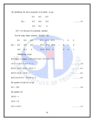 Seminar on ''Magic tee" by kazi md saidur rahaman | DOCX | Technology ...