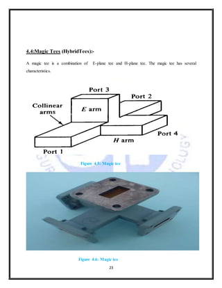 Seminar on ''Magic tee" by kazi md saidur rahaman | DOCX | Technology ...