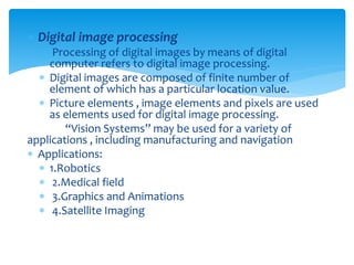 ppt on image processing | PPT