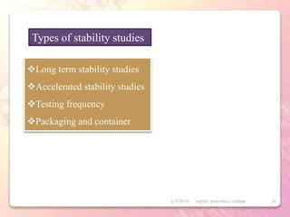kinetics and drug stability | PPTX