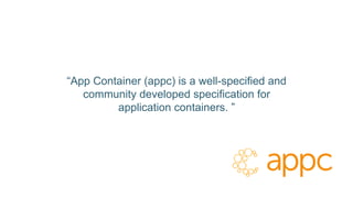 Container Patterns | PPT