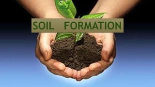 SOIL FORMATION | PPTX | Geology | Science