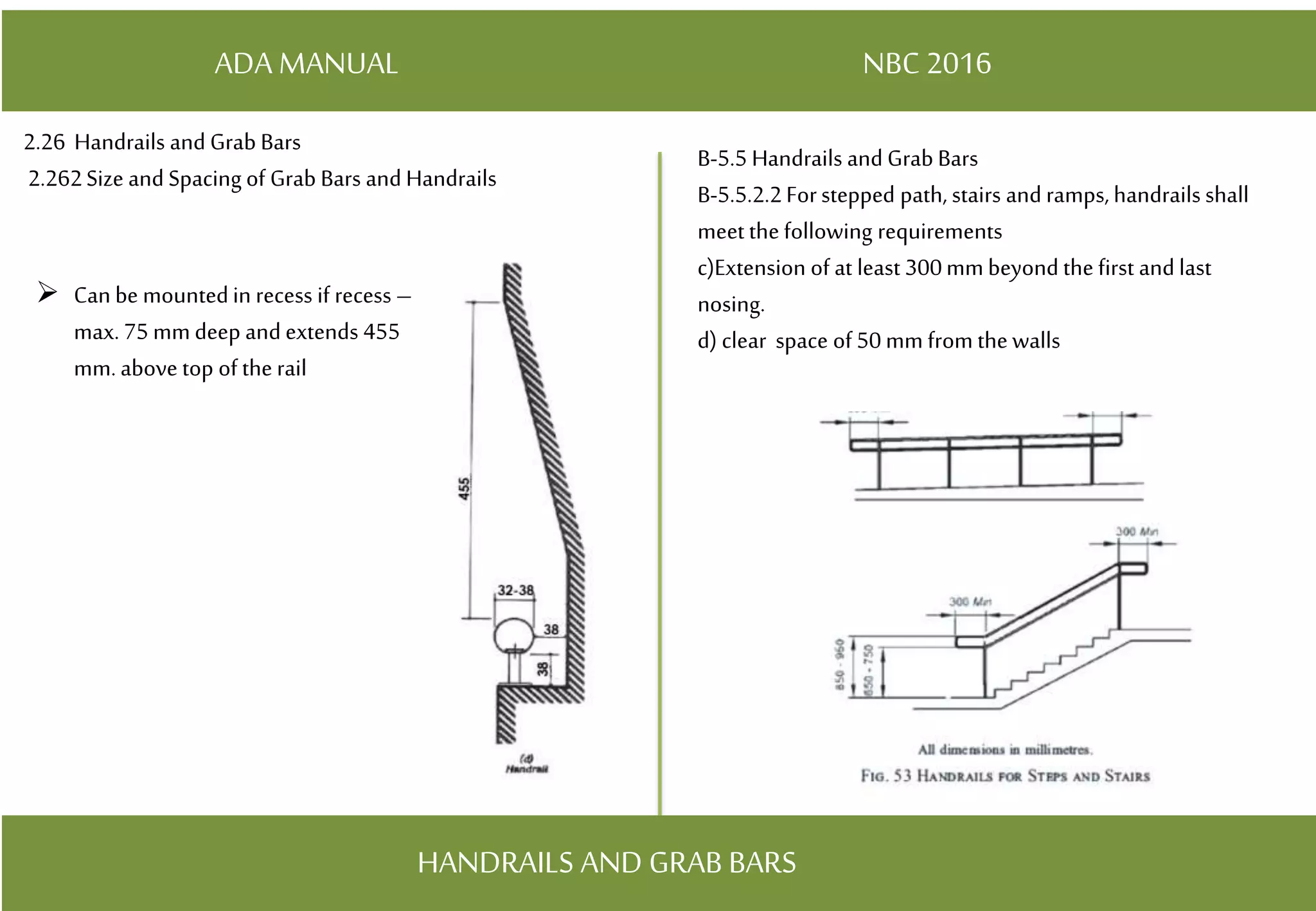 Disability friendly manual | PPTX