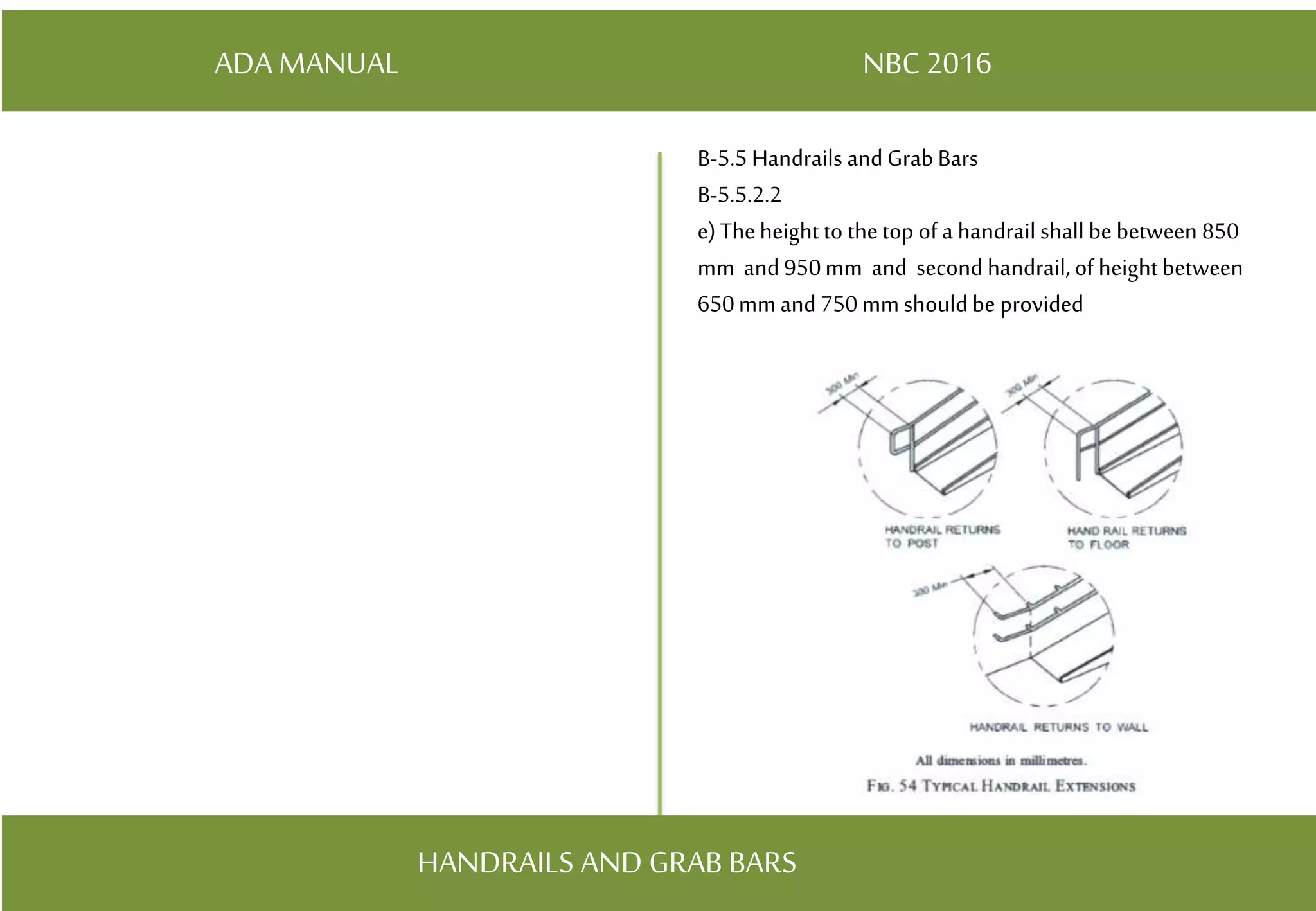 Disability friendly manual | PPTX