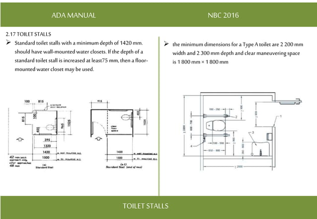 Disability friendly manual | PPTX
