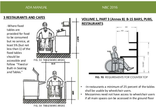 Disability friendly manual
