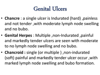 Sexually Transmitted Diseases (STDs) | PPTX