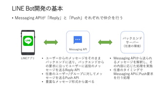 Azure＆C#によるClovaスキル＋LINE Bot短期開発 | PPT
