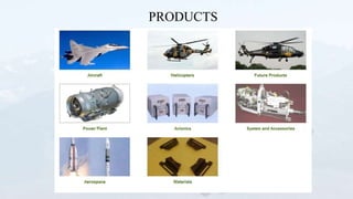 Summer Training at HAL, Lucknow PPT | Electronics & Communication ...