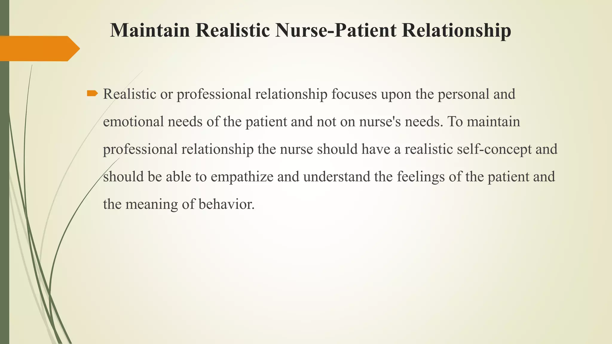 Principles of Psychiatric Nursing | PPTX